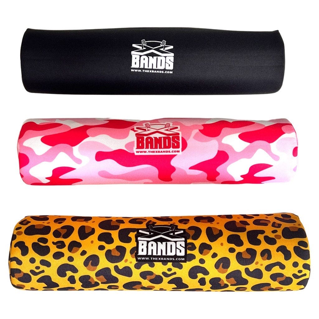 Barbell pad | Squat Pad - Pads for Squats, Lunges, & Hip Thrusts